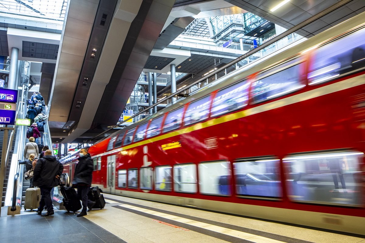 Wieder mehr Züge von Berlin an die Ostsee | VBB Unternehmen