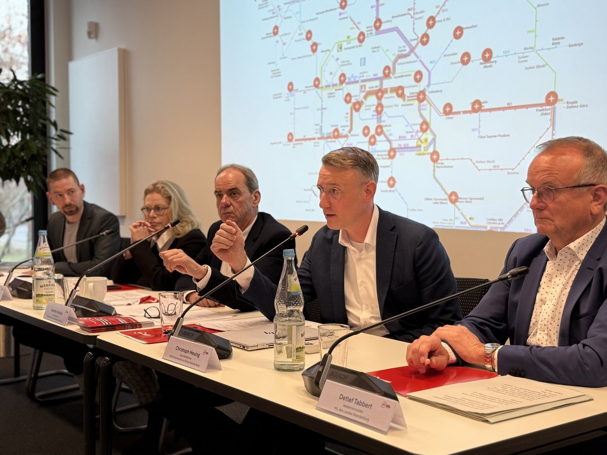 Umfangreiche Änderungen im Regional- und S-Bahnverkehr zum ...